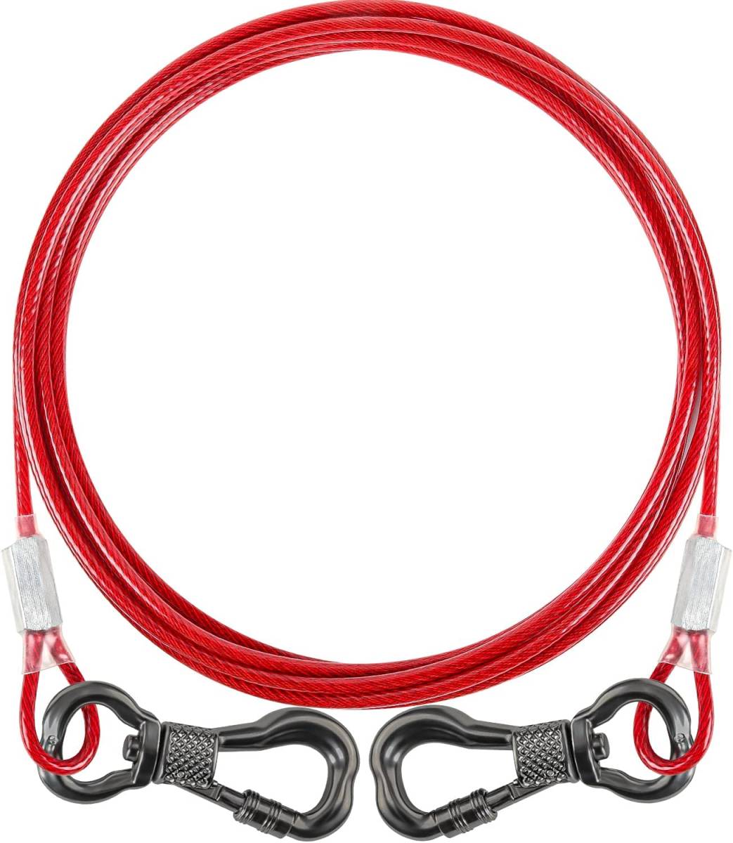 Yahoo!オークション - レッド 7.5m 【XiaZ改良型】犬ロングリード 犬 ...