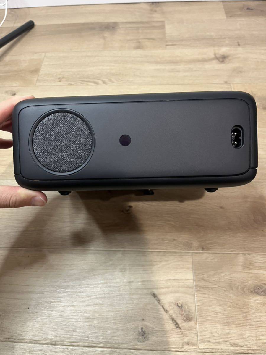 Yahoo!オークション - Rayfoto マルチメディアプロジェクター RD-882