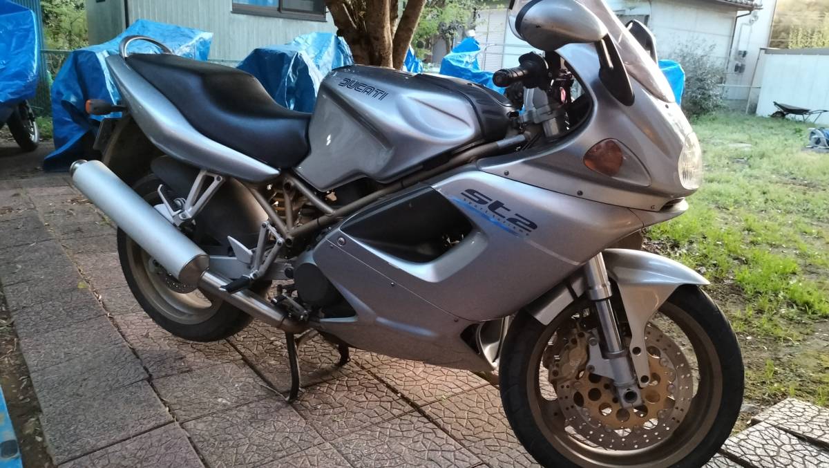 Yahoo!オークション - Ducati st2