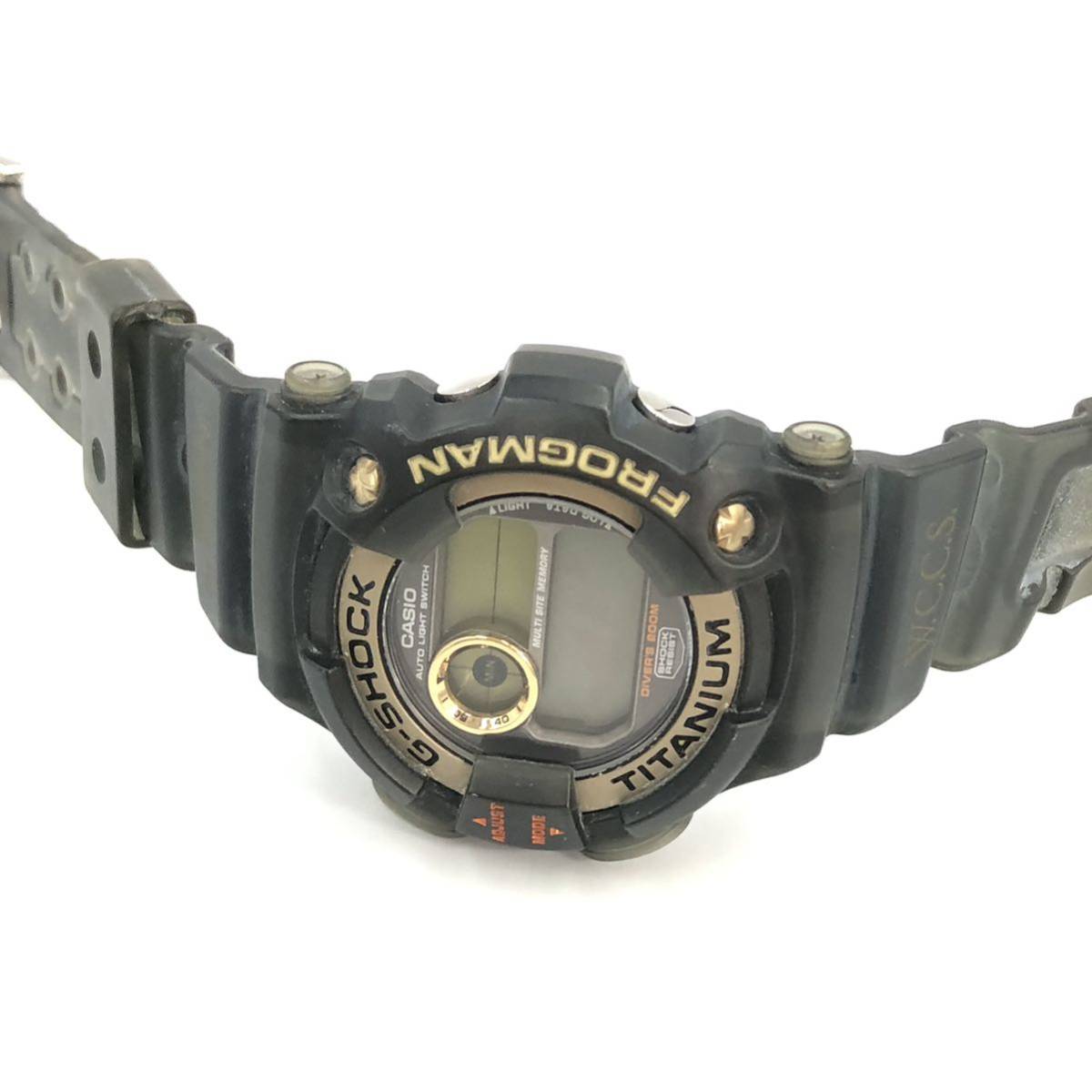 Yahoo!オークション - 4/27AH-k194 G-SHOCK CASIO/カシオGショック/メ...