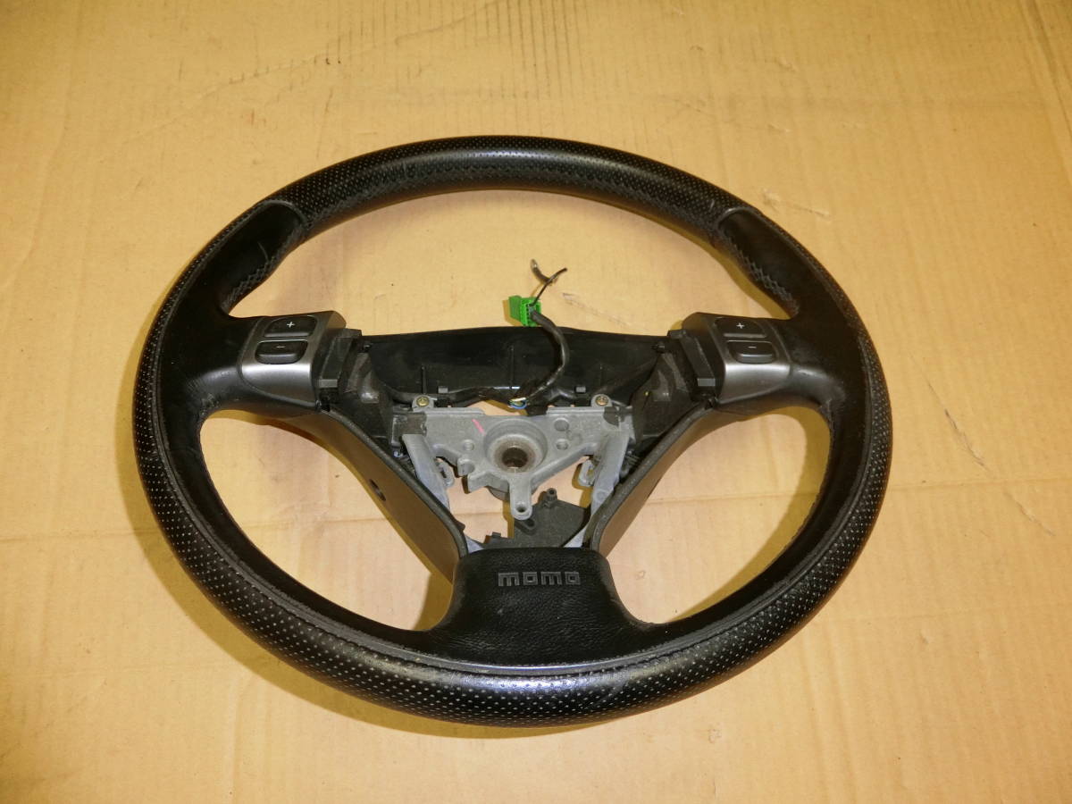 Yahoo!オークション - BP5 レガシィ MOMO モモ ステアリング