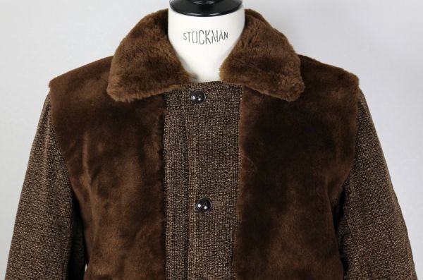 12AW TENDERLOIN テンダーロイン T-GRIZZLY JKT J グリズリー 12AW TENDERLOIN テンダーロイン T-GRIZZLY JKT J グリズリー