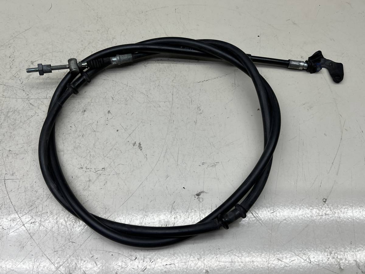 Yahoo!オークション - 43 AF58ズーマーFI リアブレーキワイヤー AF69E ...