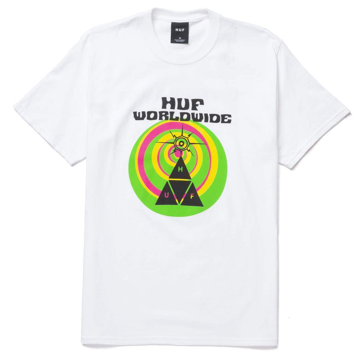 Yahoo!オークション - HUF We Give You T-Shirt White XL Tシャツ