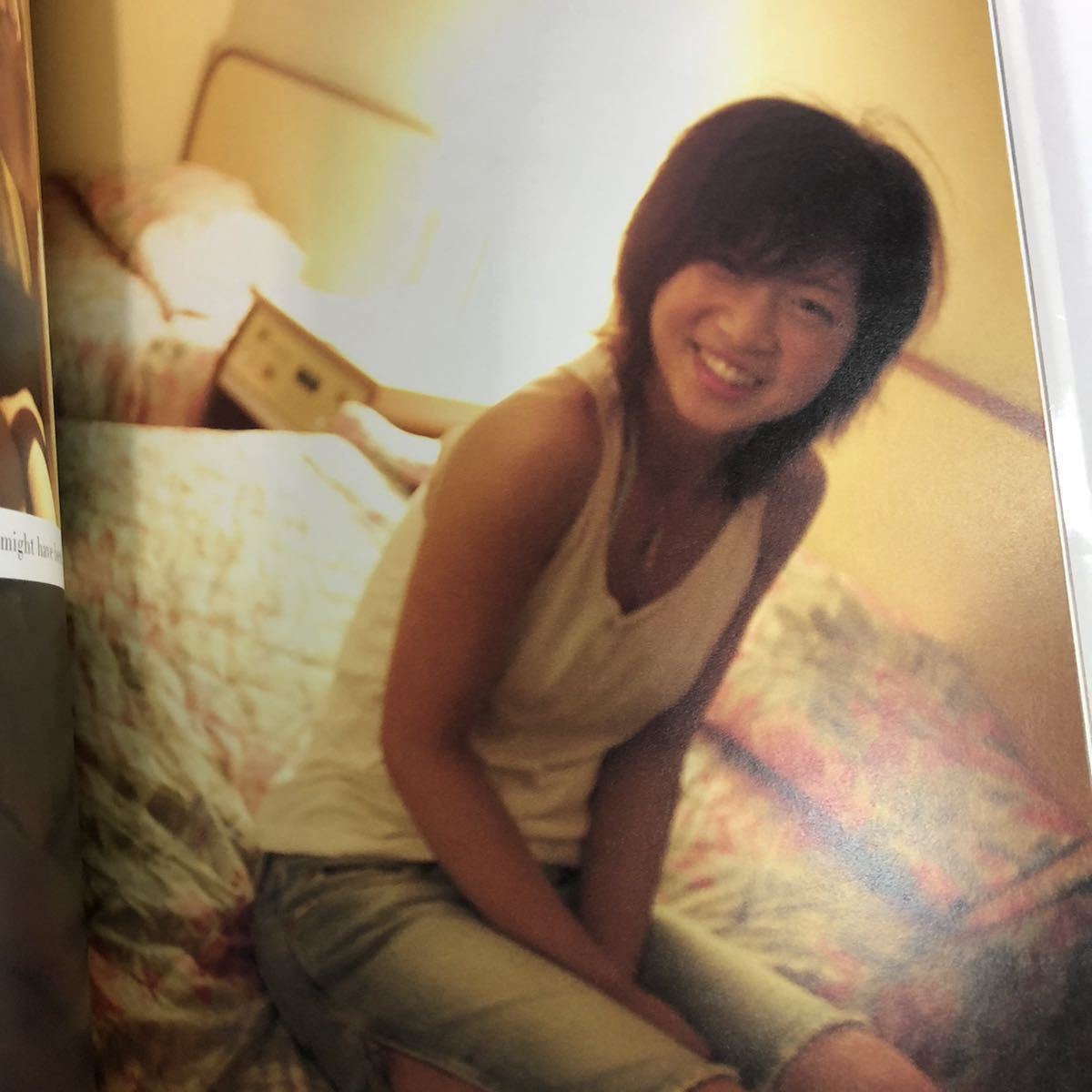 日本代購代標第一品牌【樂淘letao】－3重包装&すぐ発送♪ 安田美沙子・セクシービキニ写真集『ナマミサ』・絶版・お宝品です♪