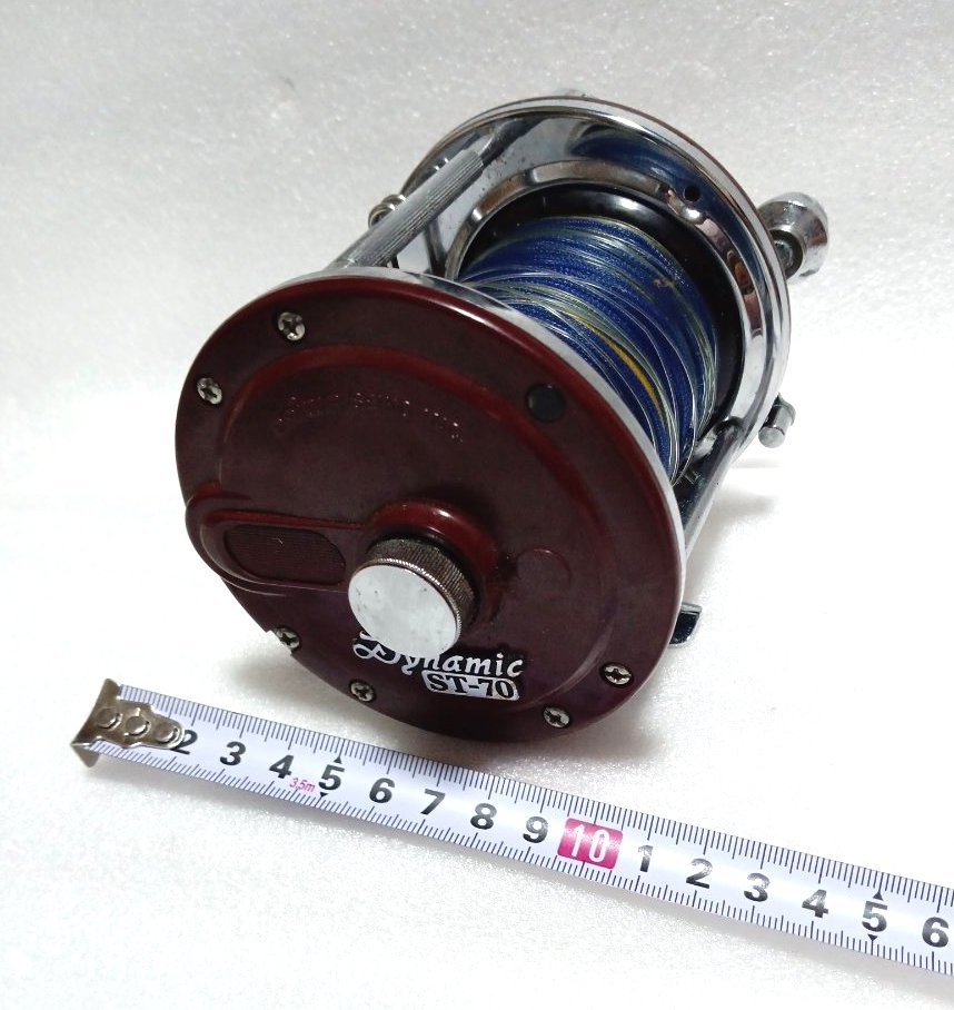 Yahoo!オークション - ダイワ ダイワ精工 ダイナミック ST-70 DX 即決