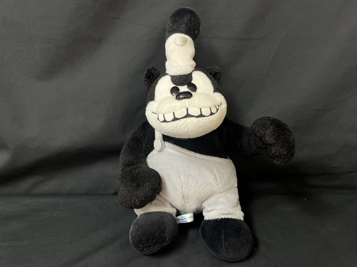 TOKYO Disney RESORT ディズニーリゾート ピート ぬいぐるみ K-0403-02 - 购够网