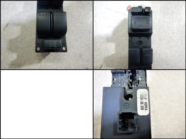 Yahoo!オークション - アテンザ DBA-GY3W パワーウインドウスイッチ 33...