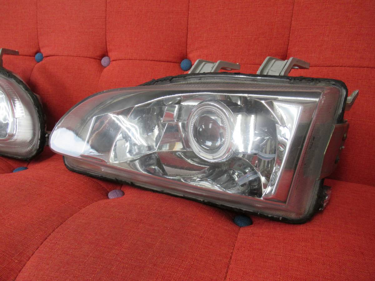 Yahoo オークション Deepsracing Eg6シビックsirプロジェクタークリ