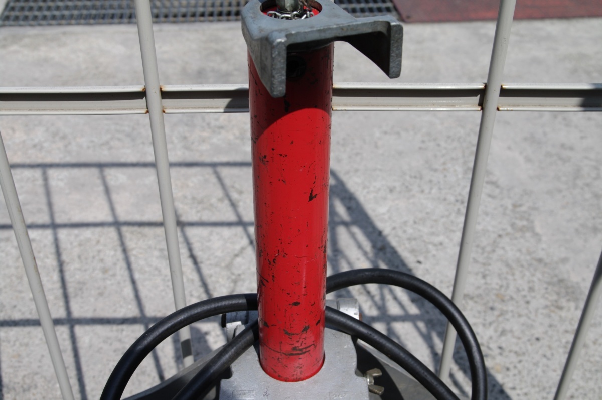 代購代標第一品牌－樂淘letao－【埼玉県 引取限定】イズミ パイプベンダー PB-10N シュー シリンダー 油圧ポンプ セット IZUMI 電設