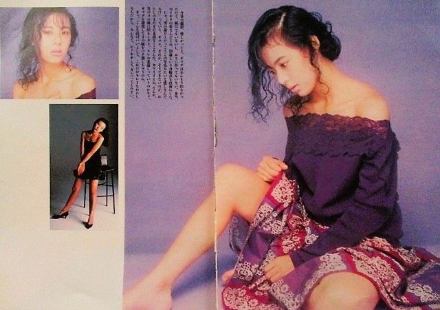 井森美幸切り抜き35枚 斉藤由貴中森明菜長山洋子岡田有希子戸川京子ベリーズ松本典子沢口靖子森下恵理タレント|売買されたオークション情報、yahooの商品情報をアーカイブ公開