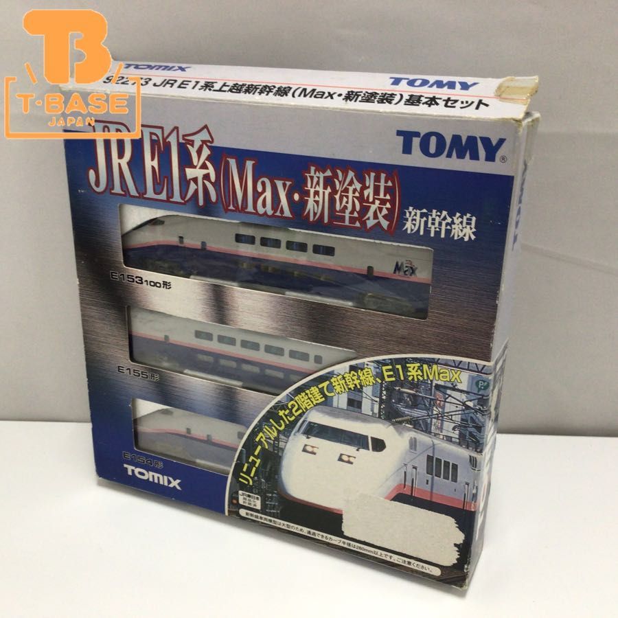 Yahoo!オークション - 1円〜 ジャンク TOMIX Nゲージ JR E1系 (Max・新...