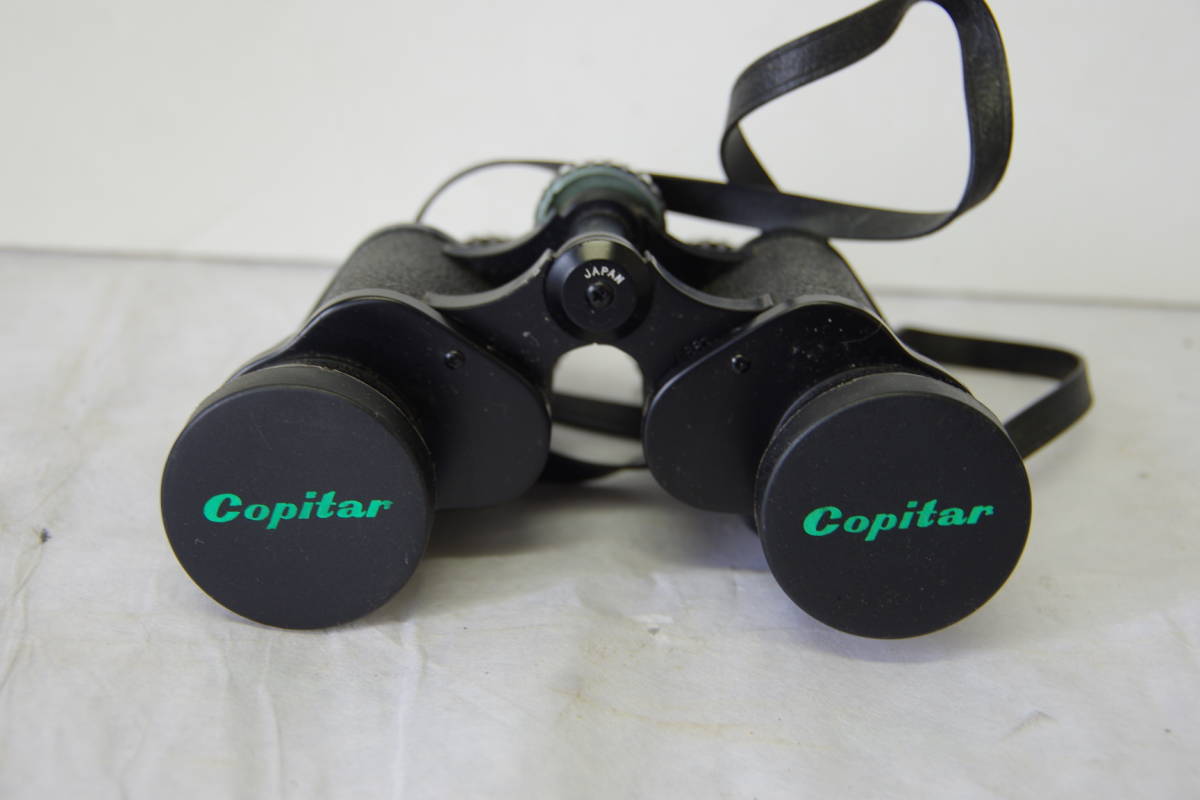 Yahoo!オークション - B090 注目 Copitar Z型広角 双眼鏡 8x35mm Field...