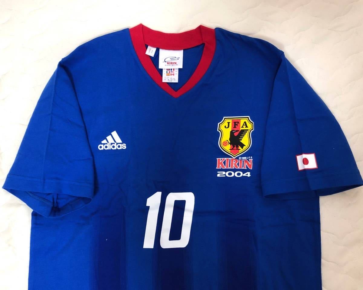 Yahoo!オークション - adidas JFA OFFICIAL GOODS KIRIN キリン 2004・...
