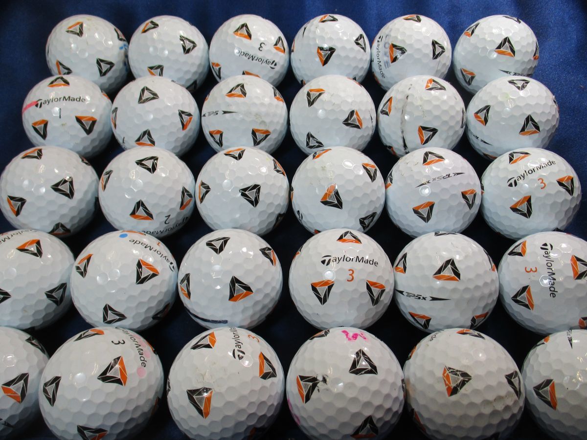 Yahoo!オークション - 1447【お徳用 】テーラーメイド Taylor Made TP5...