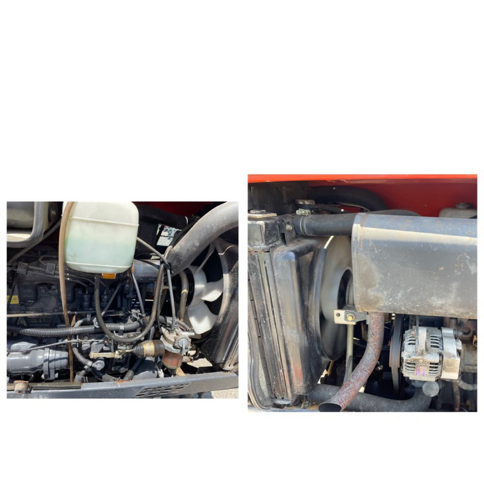 Yahoo!オークション - 愛知発 クボタGL19 344時間（メーター実動）トラ...