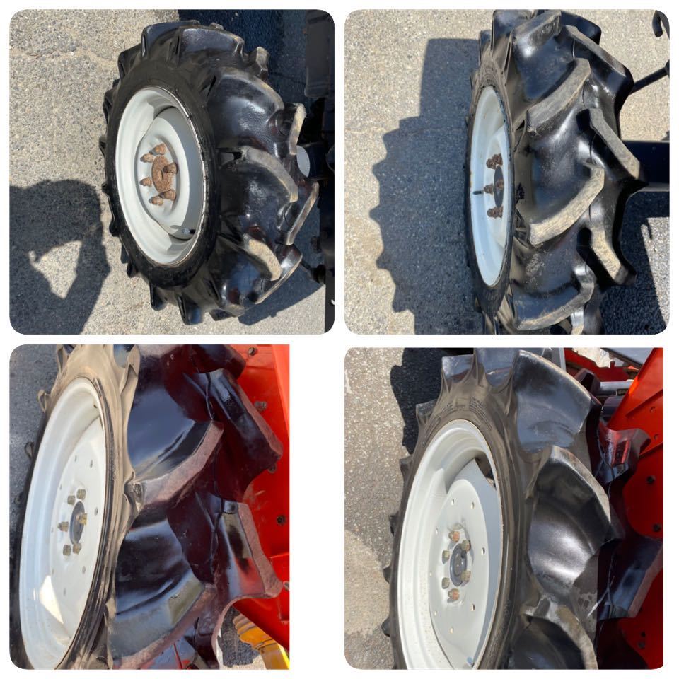 Yahoo!オークション - 愛知発 クボタGL19 344時間（メーター実動）トラ...