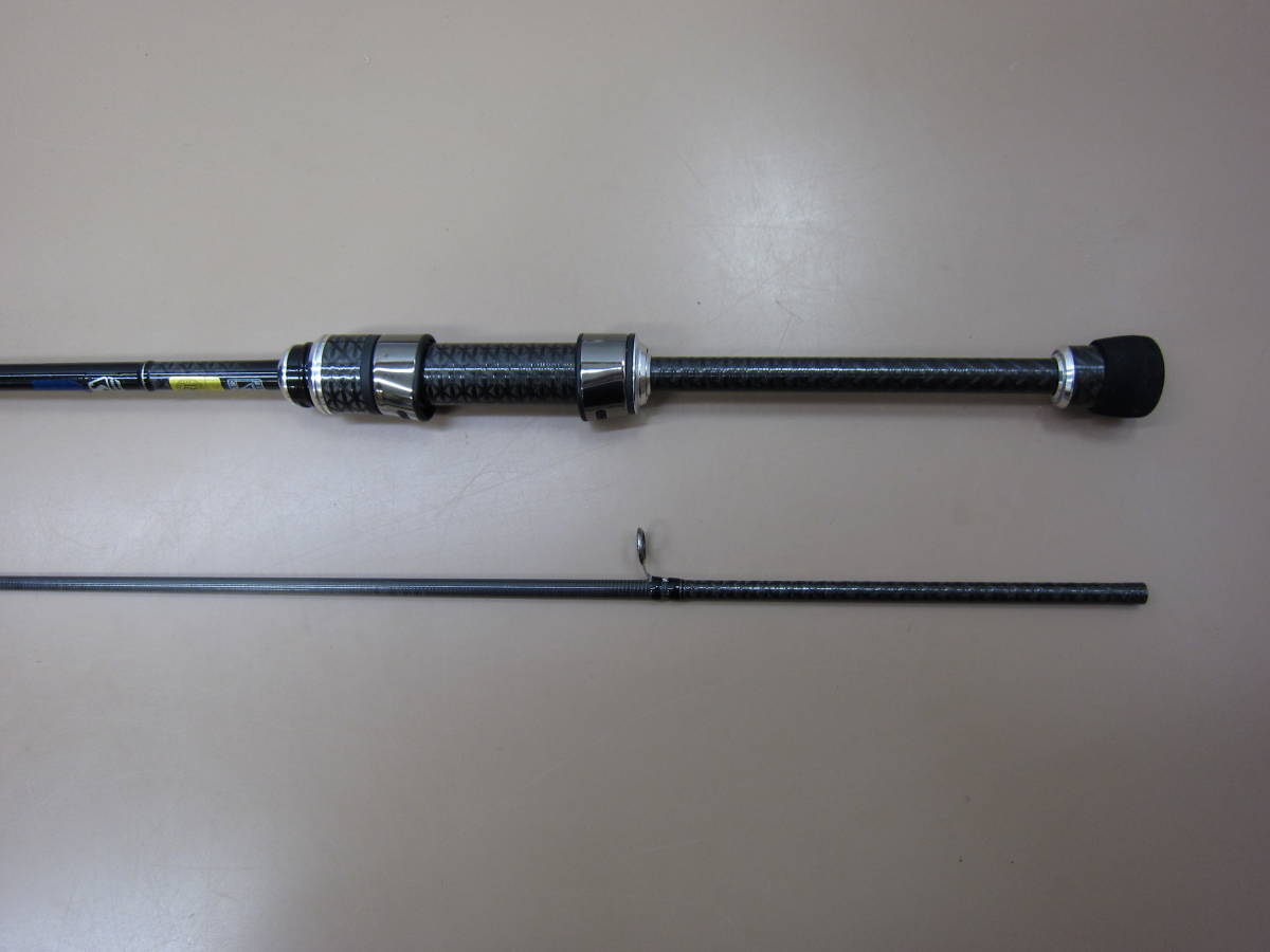 代購代標第一品牌－樂淘letao－K122[12](竿) 中古美品 オリムピック/Olympic 21コルト プロトタイプ 21GCORPS-602L-HS ※タグ・竿袋付き 4/5出品