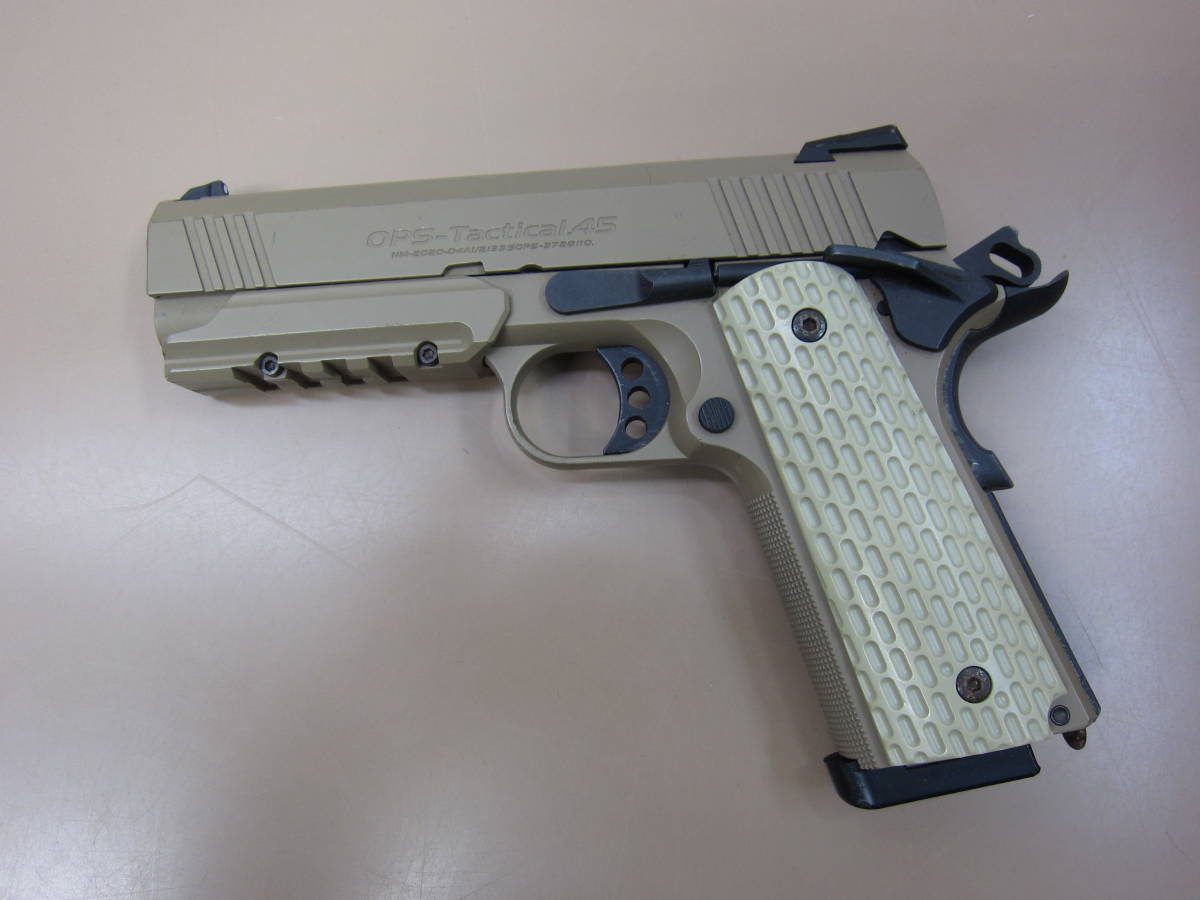 Yahoo!オークション - K076[FT/06](ガスガン) 中古動作品 東京マルイ ...