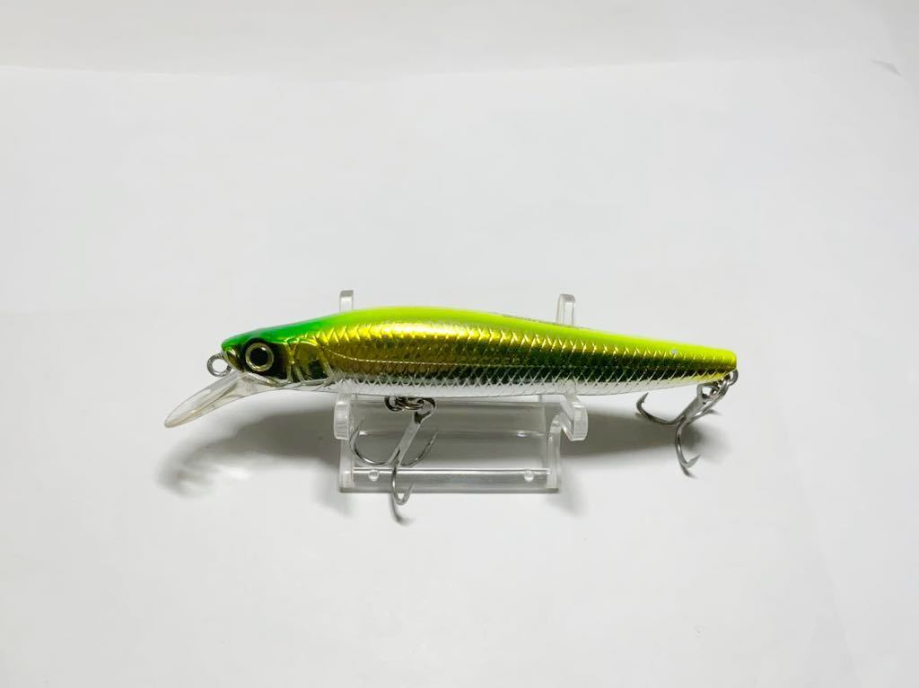 Yahoo!オークション - スカジットデザインズ アイビーミノー ジェット ...