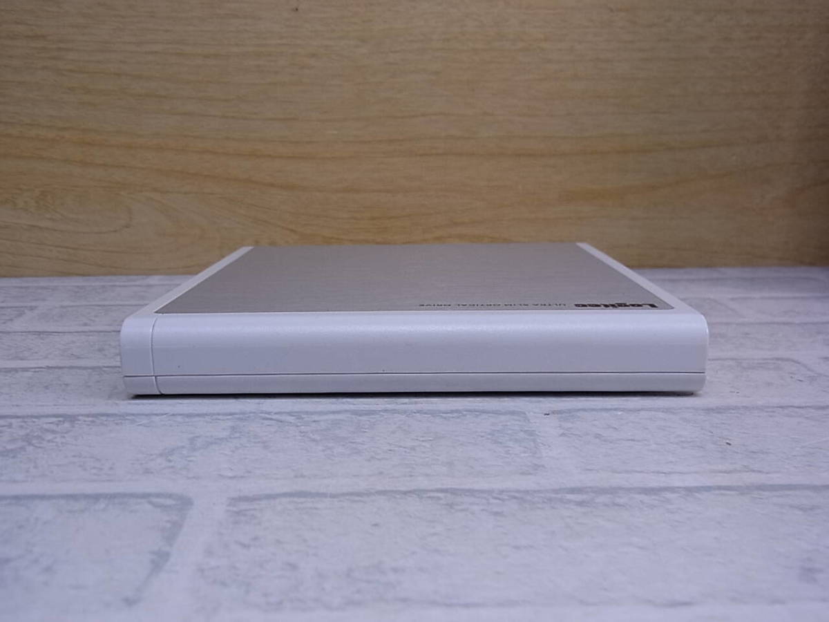 Yahoo!オークション - K/685 ロジテック Logitec ポータブルDVDドライ...