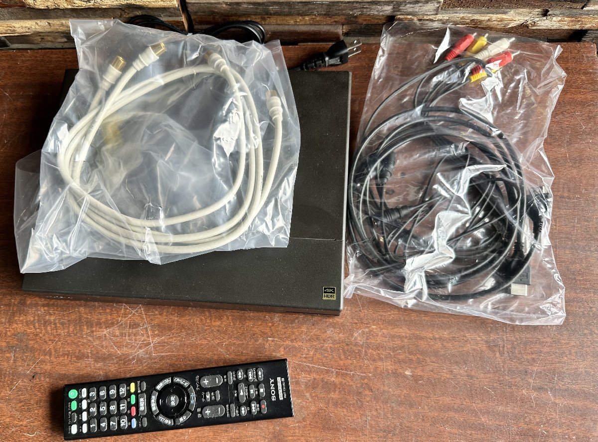 Yahoo!オークション - used ソニー DST-SHV1 地上 BS4K 110度CS4K チュ...