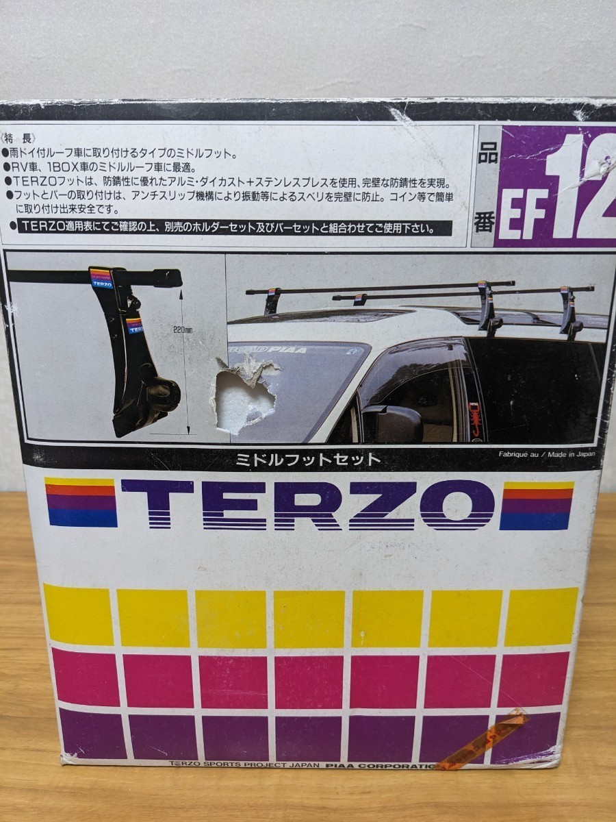 Yahoo!オークション - TERZO EF12 デリカスペースギアetc テルッツオ...