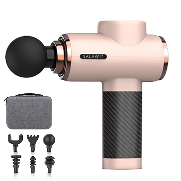 Yahoo!オークション - 筋膜リリース A088 電動 マッサージガン 小型 マ...