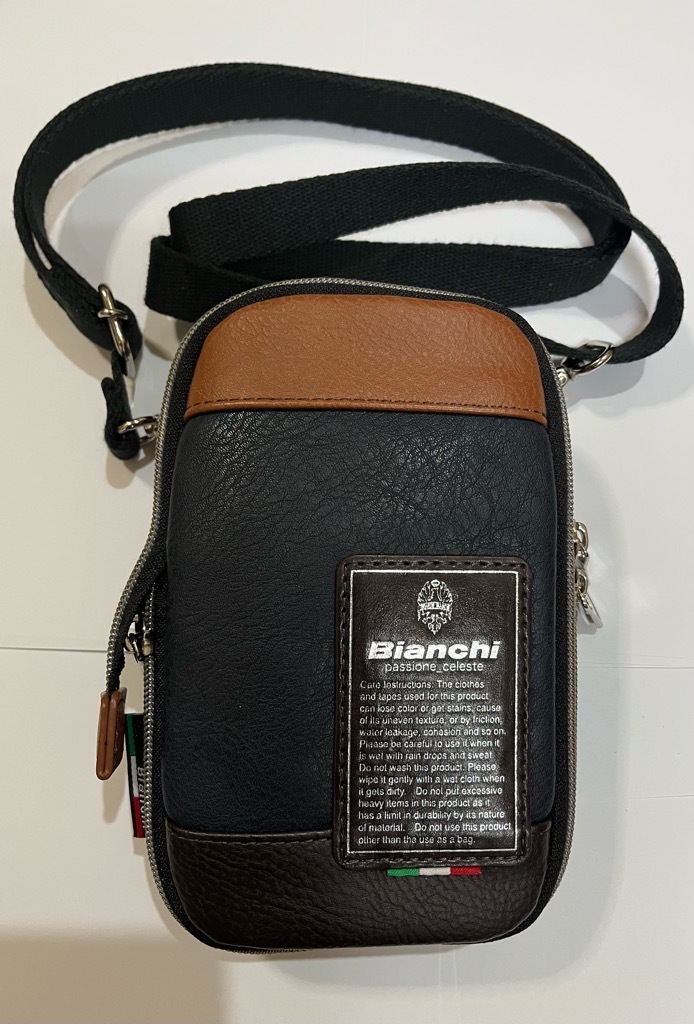 Yahoo!オークション - 【新品・訳あり】Bianchi ビアンキ 2way ミニシ...