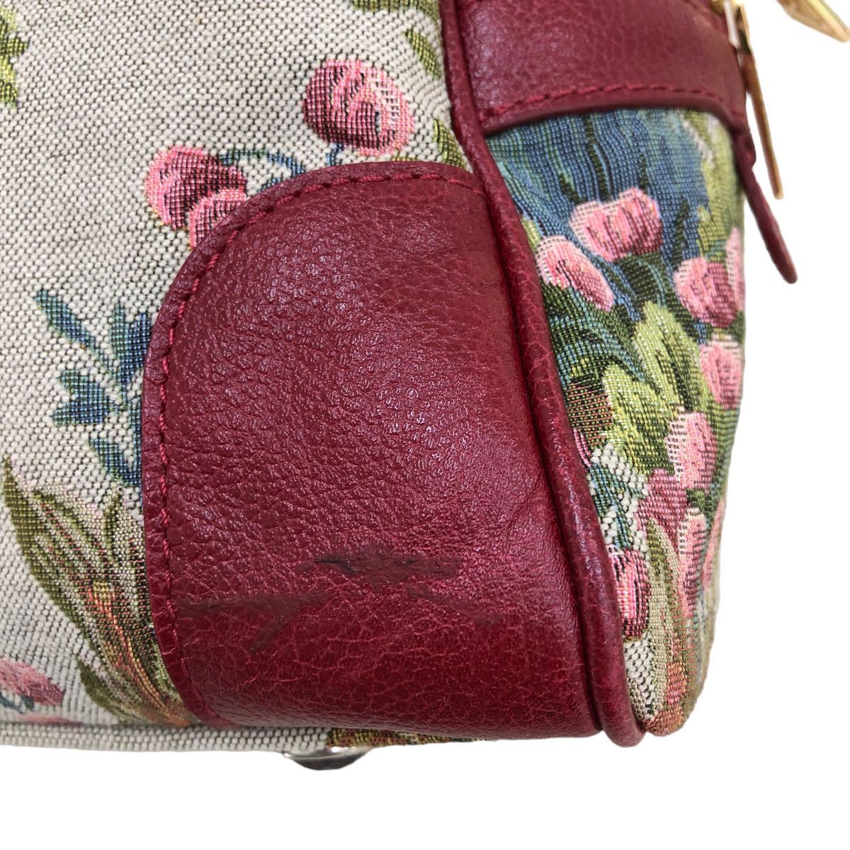 Yahoo!オークション - h023 Think Bee シンクビー ミニボストンバッグ ...