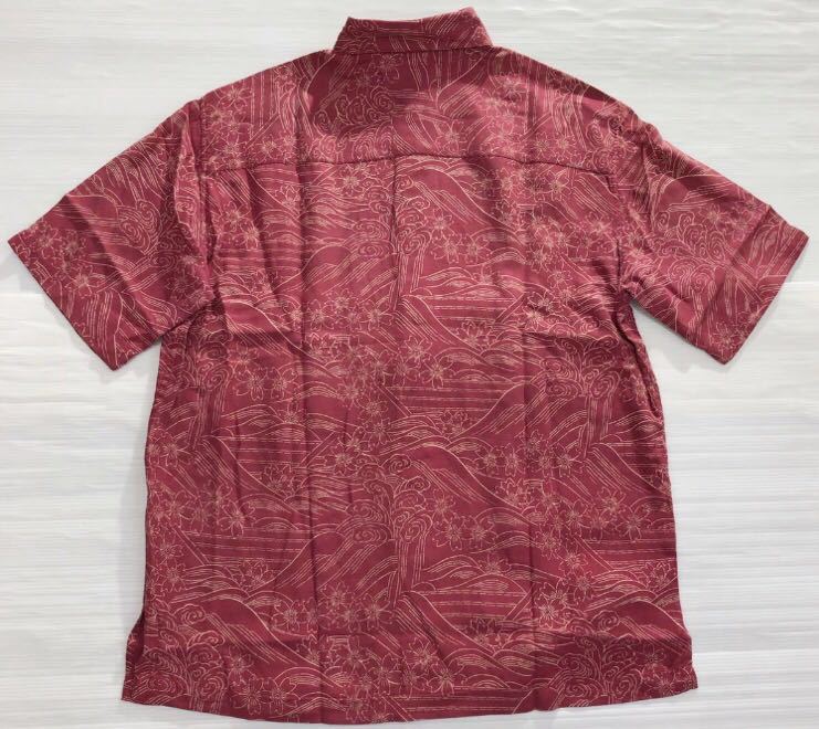 Yahoo!オークション - 0459《TORI RICHARD トリ リチャード》桜 総柄 ...