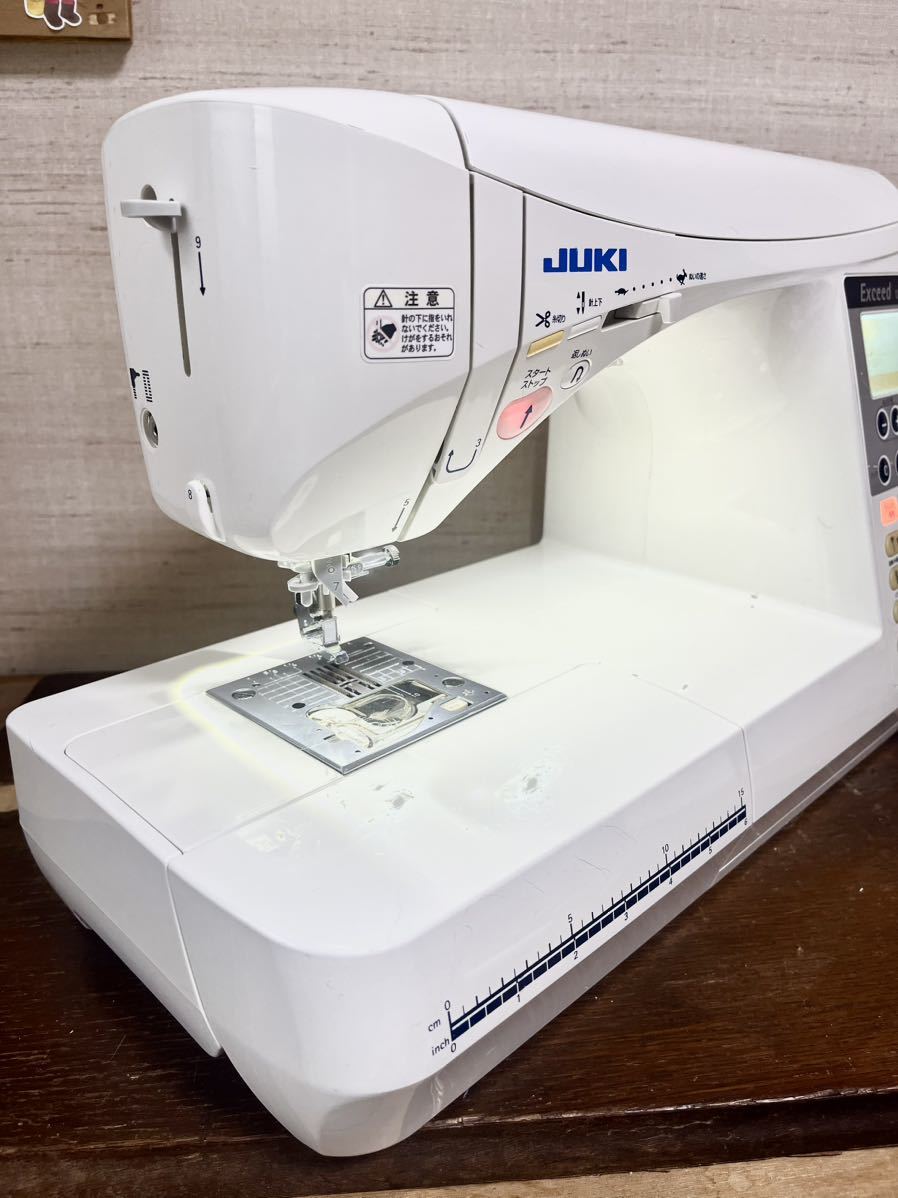 JUKI ミシン Exceed Dressmake エクシード ドレスメイクModel HZL-F400JP ジャンク(ジューキ)｜売買されたオークション情報、yahooの商品情報をアーカイブ ...