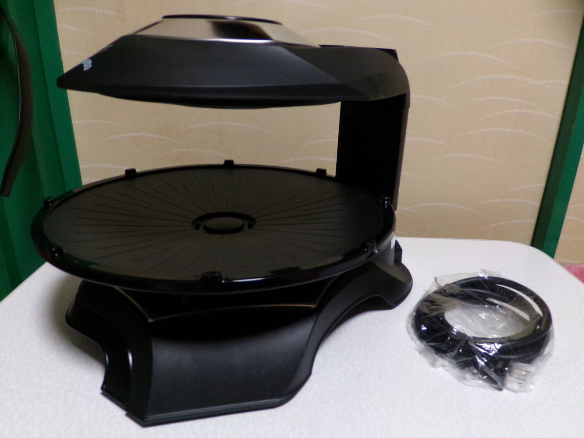 Yahoo!オークション - 遠赤ホームグリラーTVG-200K