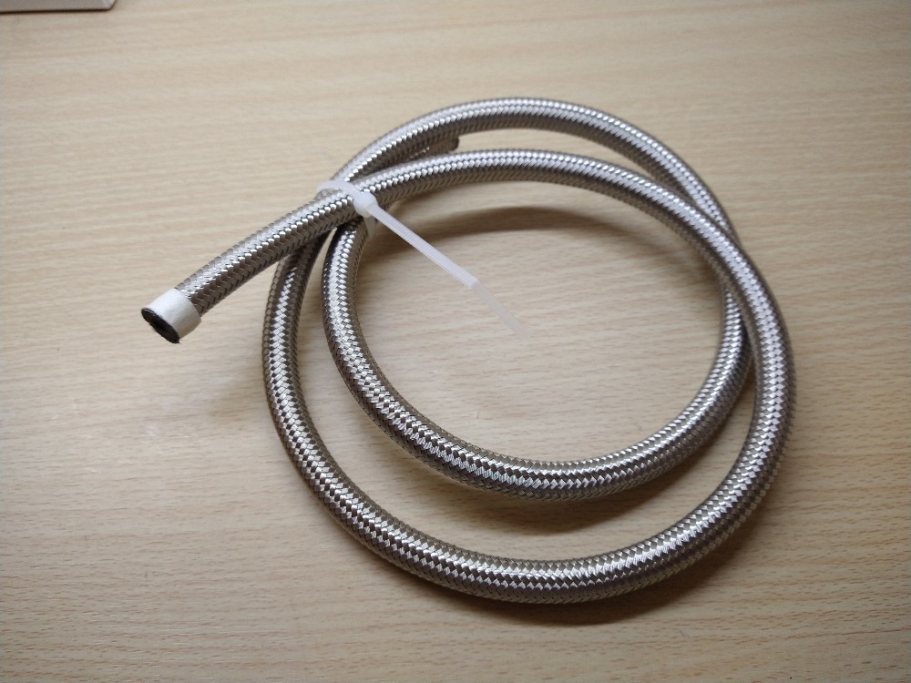 Yahoo!オークション - ステンメッシュホース AN4 1m