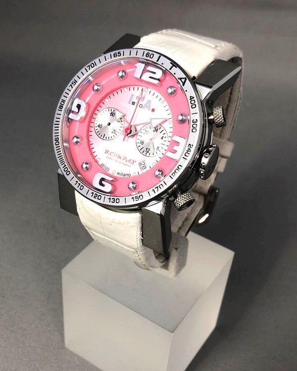 Yahoo!オークション - 時計『WH-9273』 I.T.A.(アイティエー) Mod.00.0...