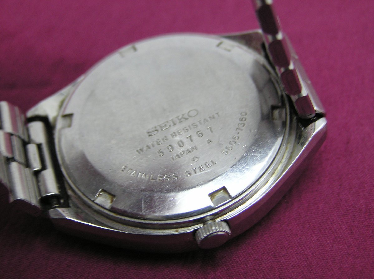 Yahoo!オークション - ハローカメラ 3788 セイコー SEIKO LM 25JEWELS...