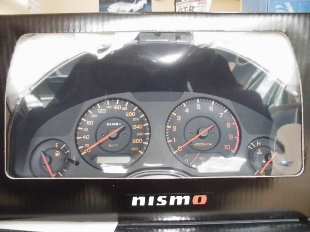 Yahoo!オークション - ER34 スカイライン ニスモ NISMO メーター R34ス...