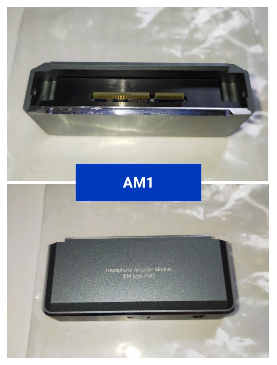 Yahoo!オークション - Fiio AM1 アンプモジュール 3.5mm シングルエン...