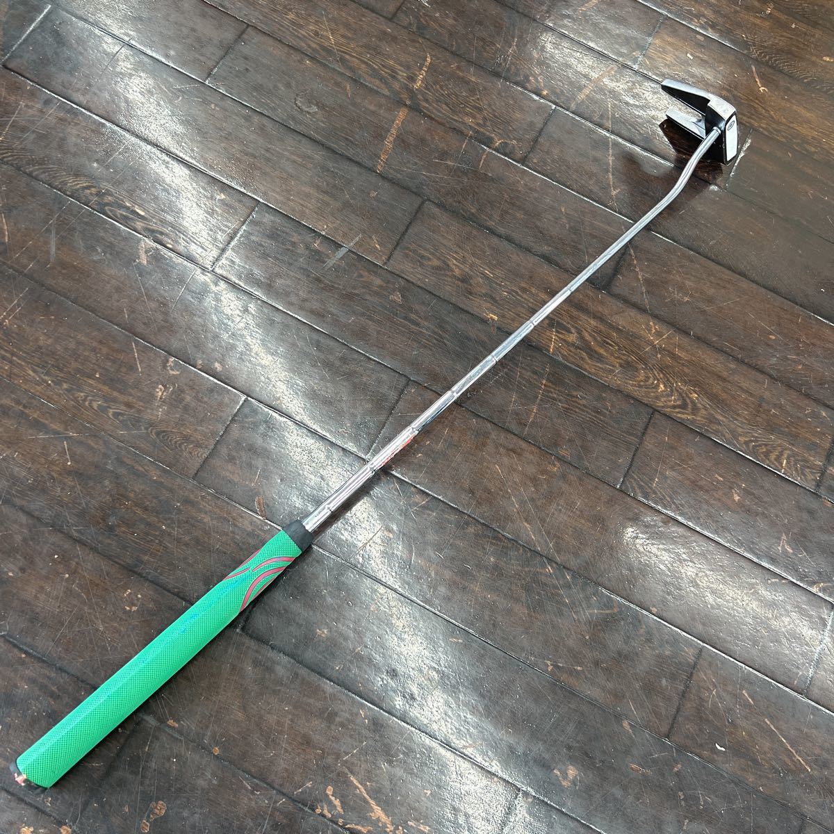 Yahoo!オークション - ゴルフクラブ ODYSSEY winn AVS WHITE ICE 7 360...