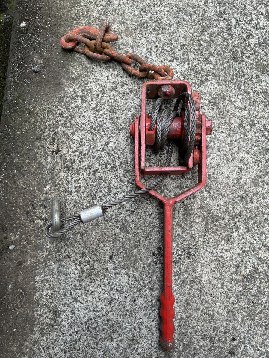 Yahoo!オークション - ワイヤー ガッチャ レバーブロック HHH中700K ...