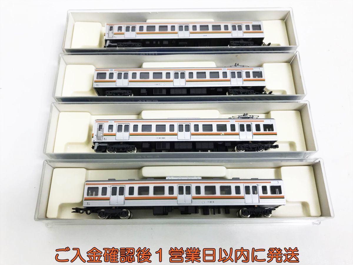 Yahoo!オークション - Nゲージ鉄道模型 KATO 4157 4154 4152 4151 サハ...