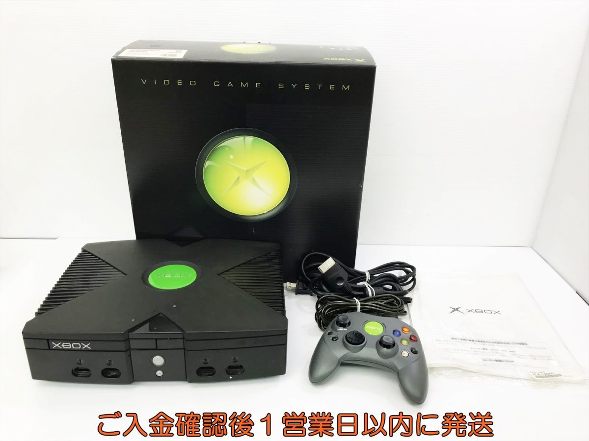 Yahoo!オークション - Microsoft XBOX 本体 セット ブラック F23-00066...