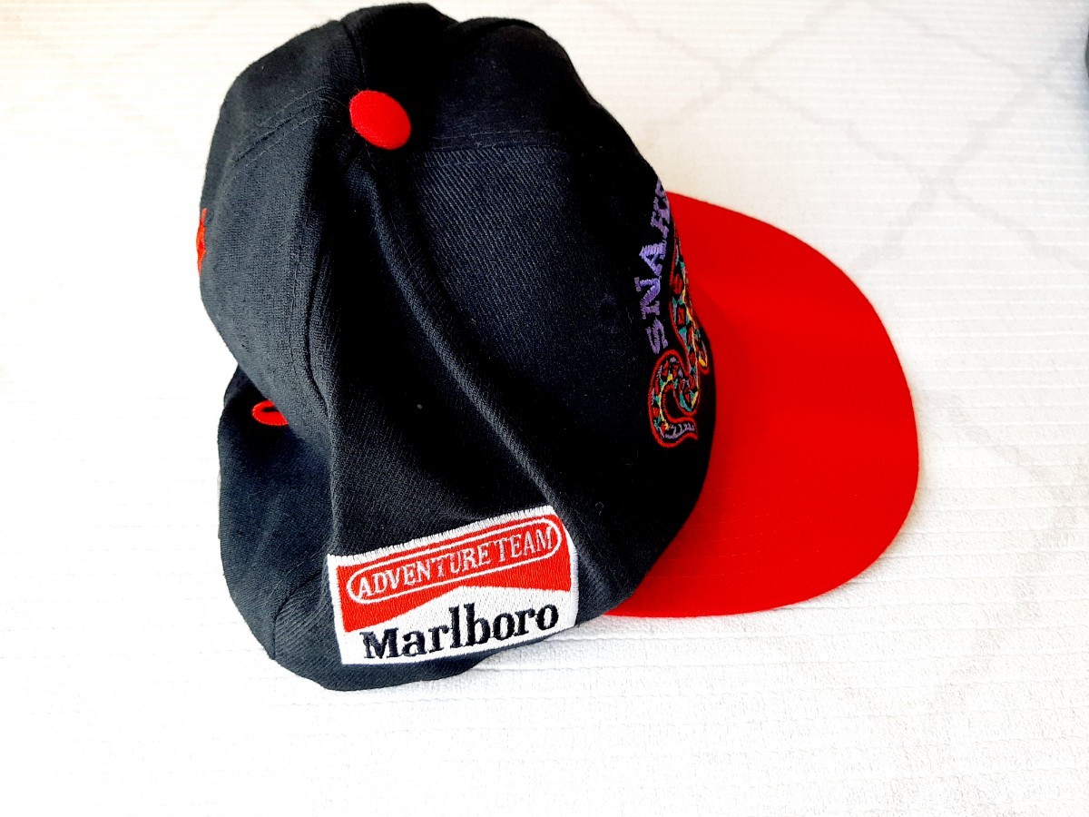 マルボロ スネークパスキャップ Marlboro Snake Pass|Yahoo マルボロ スネークパスキャップ Marlboro Snake Pass|Yahoo