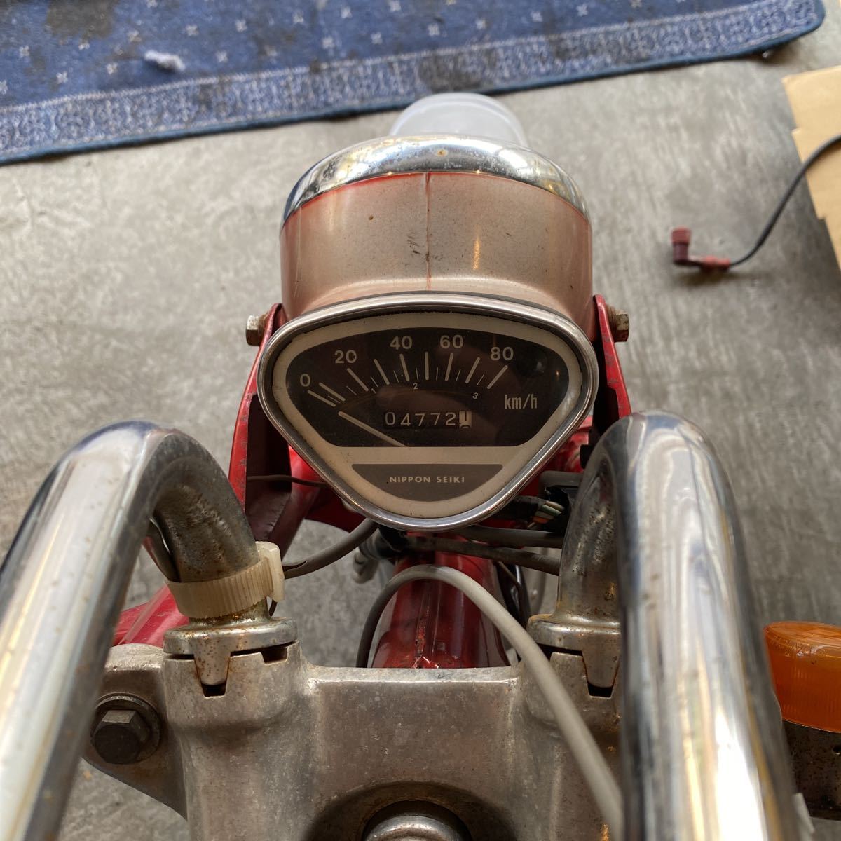 Yahoo!オークション - ダックス70 ST70 モンキー ゴリラ ダックス シャ...