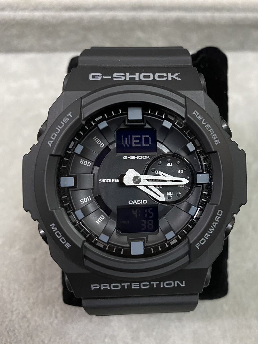 Yahoo!オークション - CASIO G-SHOCK カシオGショック 5255 GA-150 デ...