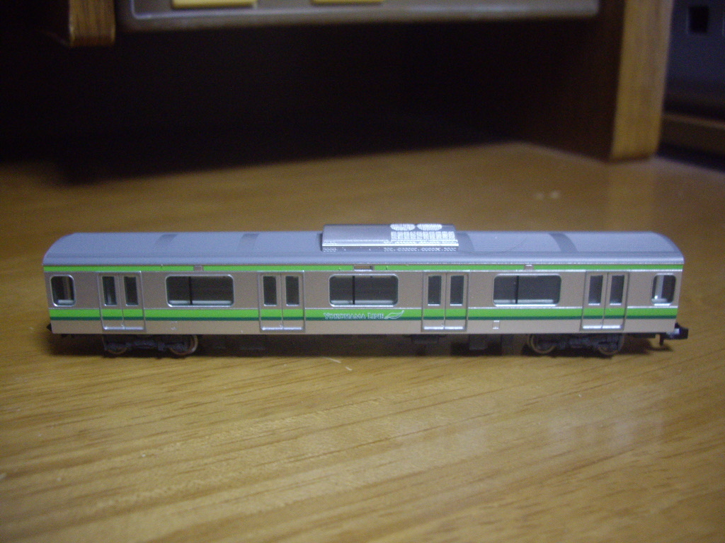 Yahoo!オークション - tomix E233系 横浜線色 サハE233 品番92536バラ...