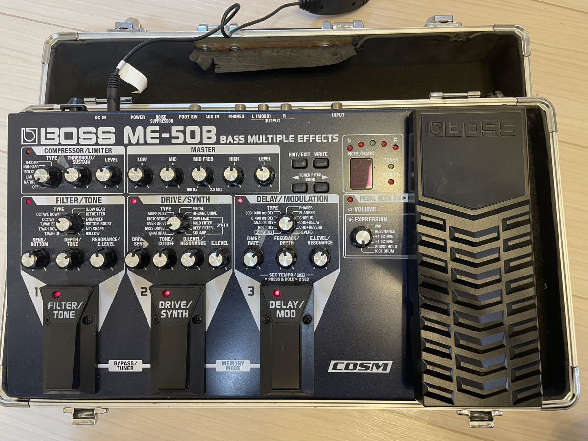 Yahoo!オークション - BOSS ME-50B