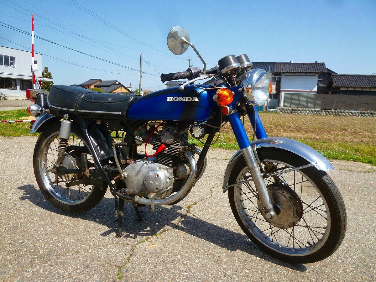 Yahoo!オークション - ホンダ CB125K・CB125K-500 タンクマウントラバ...