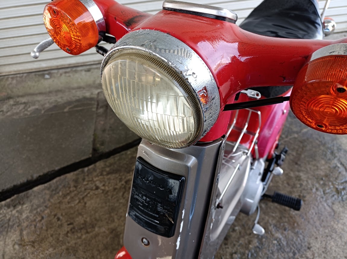 代購代標第一品牌－樂淘letao－C50 カブ スーパーカブ ボアアップ75cc?