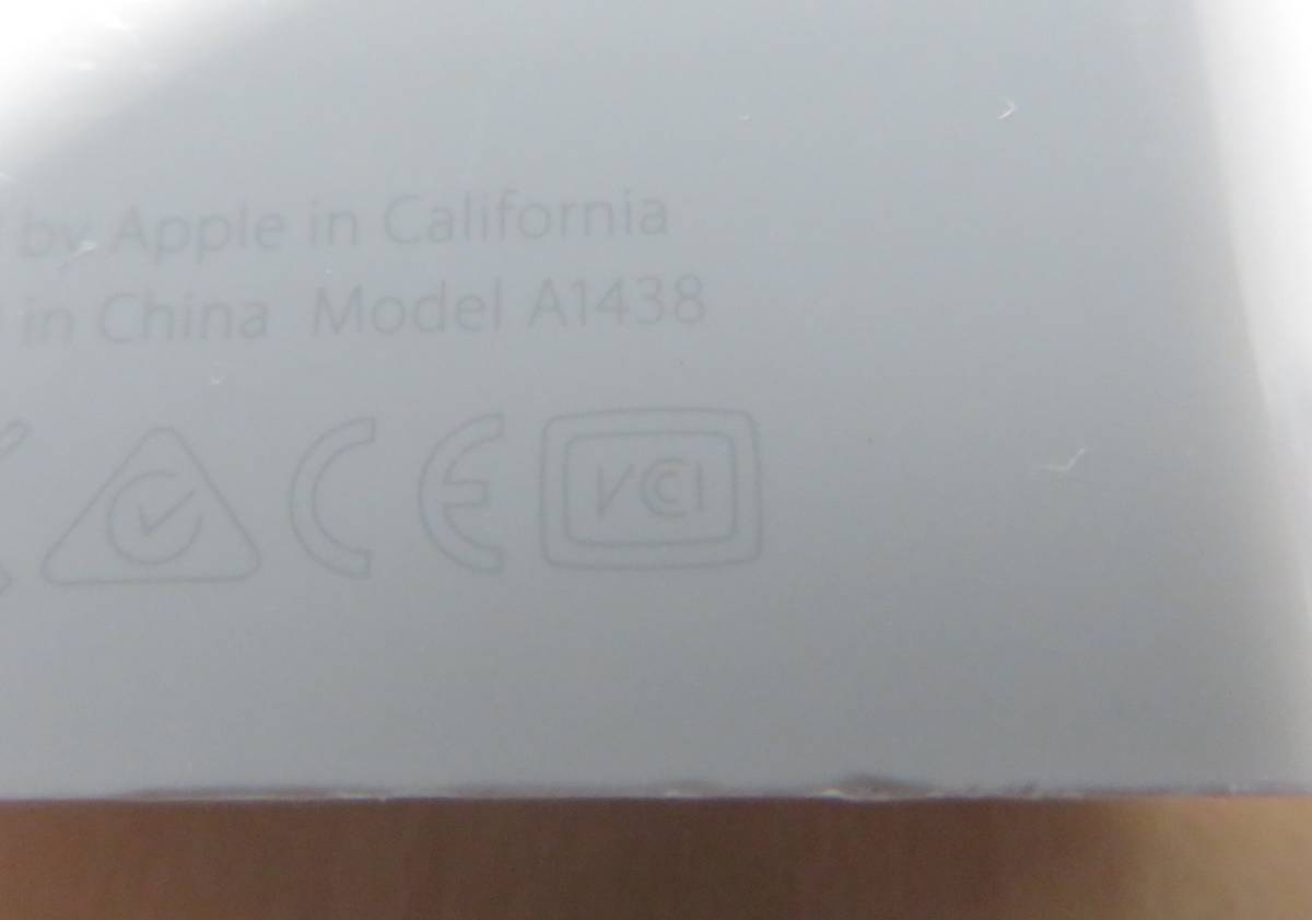 Yahoo!オークション - 4J102EZE Apple アップル A1438 Lightning-Digit...